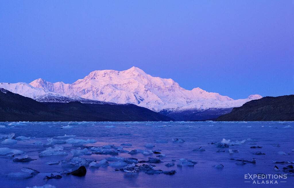 Mt. St. Elias Photo, Icy Bay photo, Wrangell St. Elias National Park